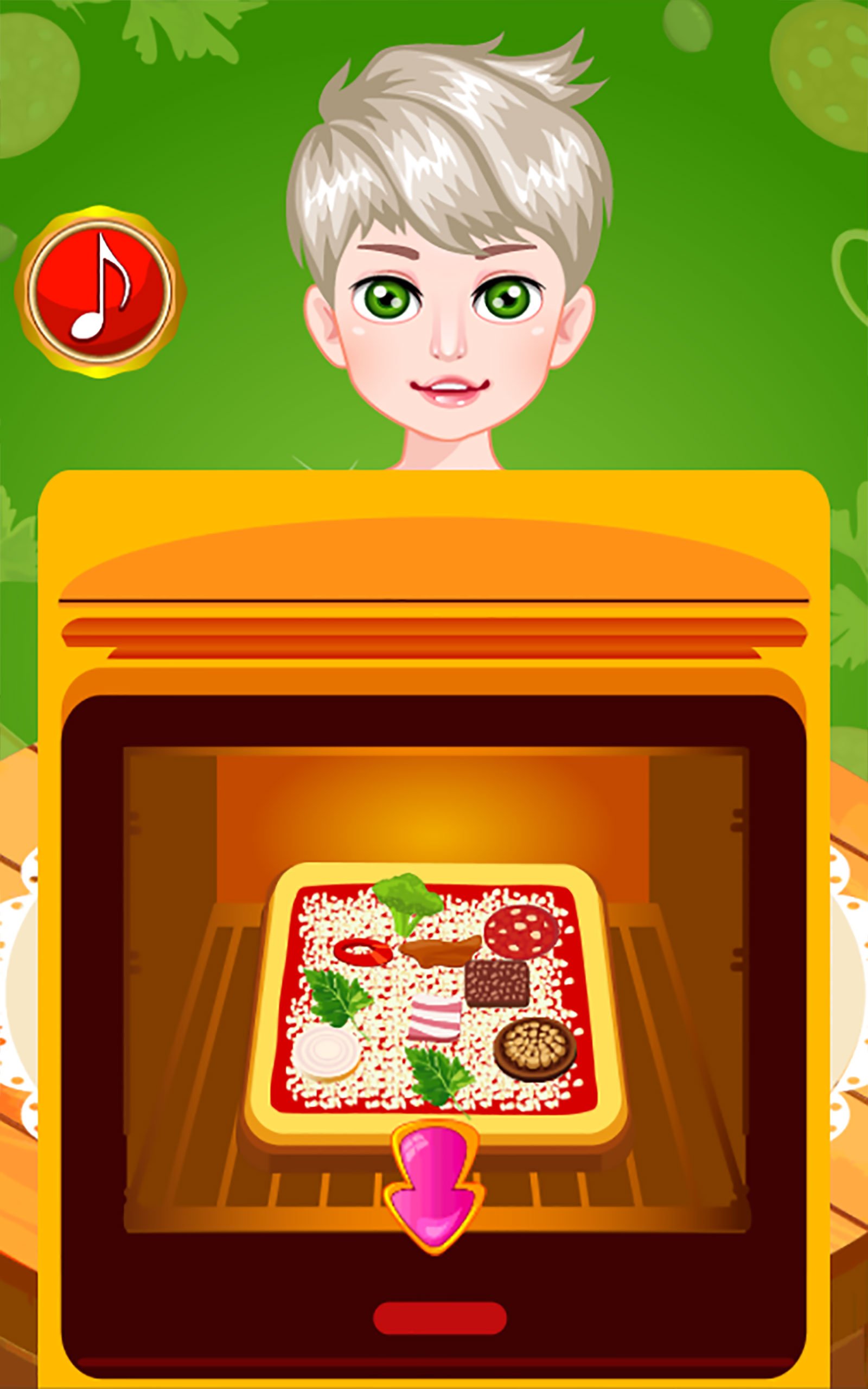 Pizza Maker - App on Amazon Appstore