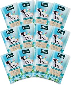 Amazon | 【クナイプ公式】 バスソルト スーパーミントの香り 50gx12個セット クール 夏向け | クナイプ(Kneipp) | バスソルト 通販