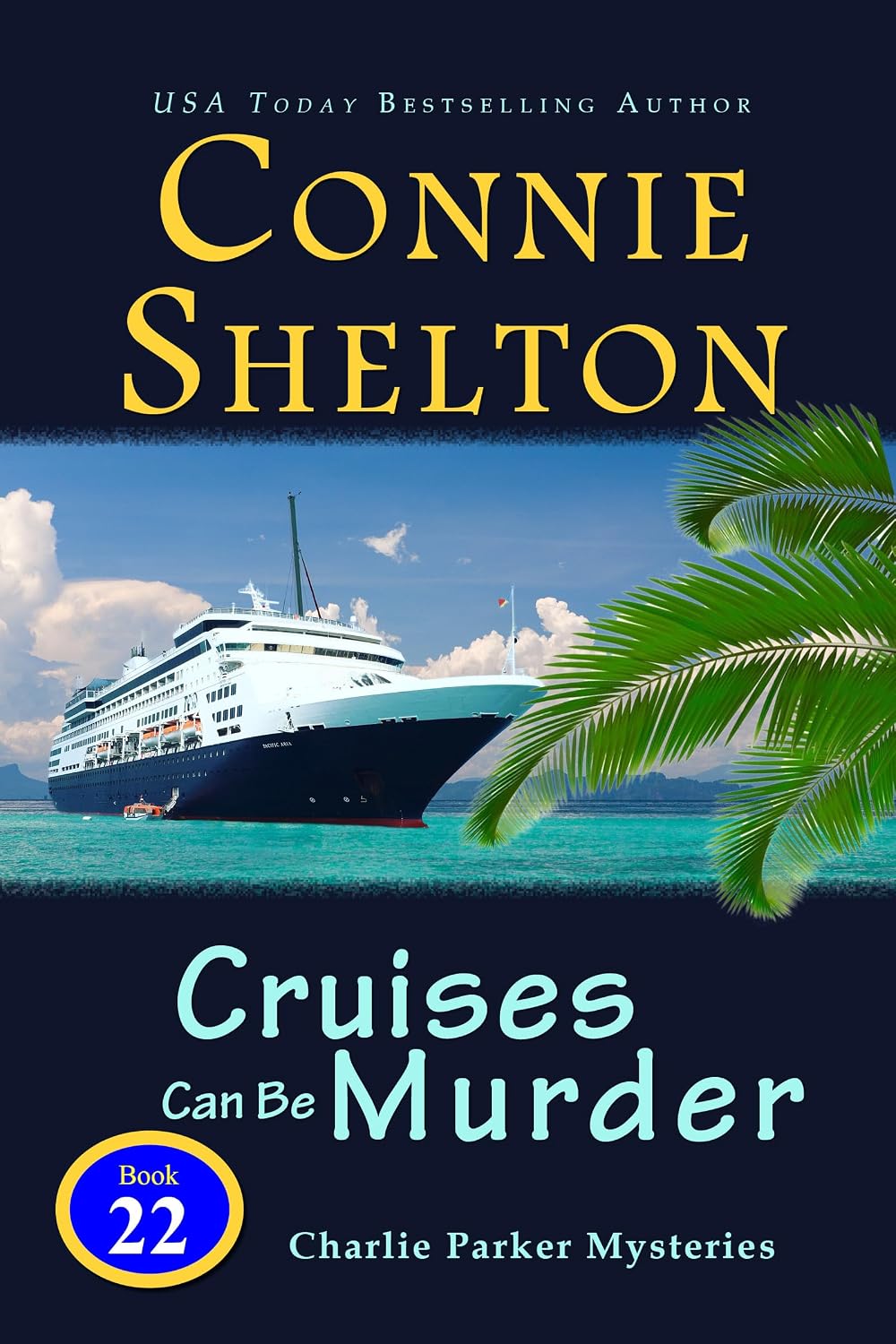 Cruises Can Be Murder: A Girl and Her Dog Cozy Mystery (Charlie Parker ...