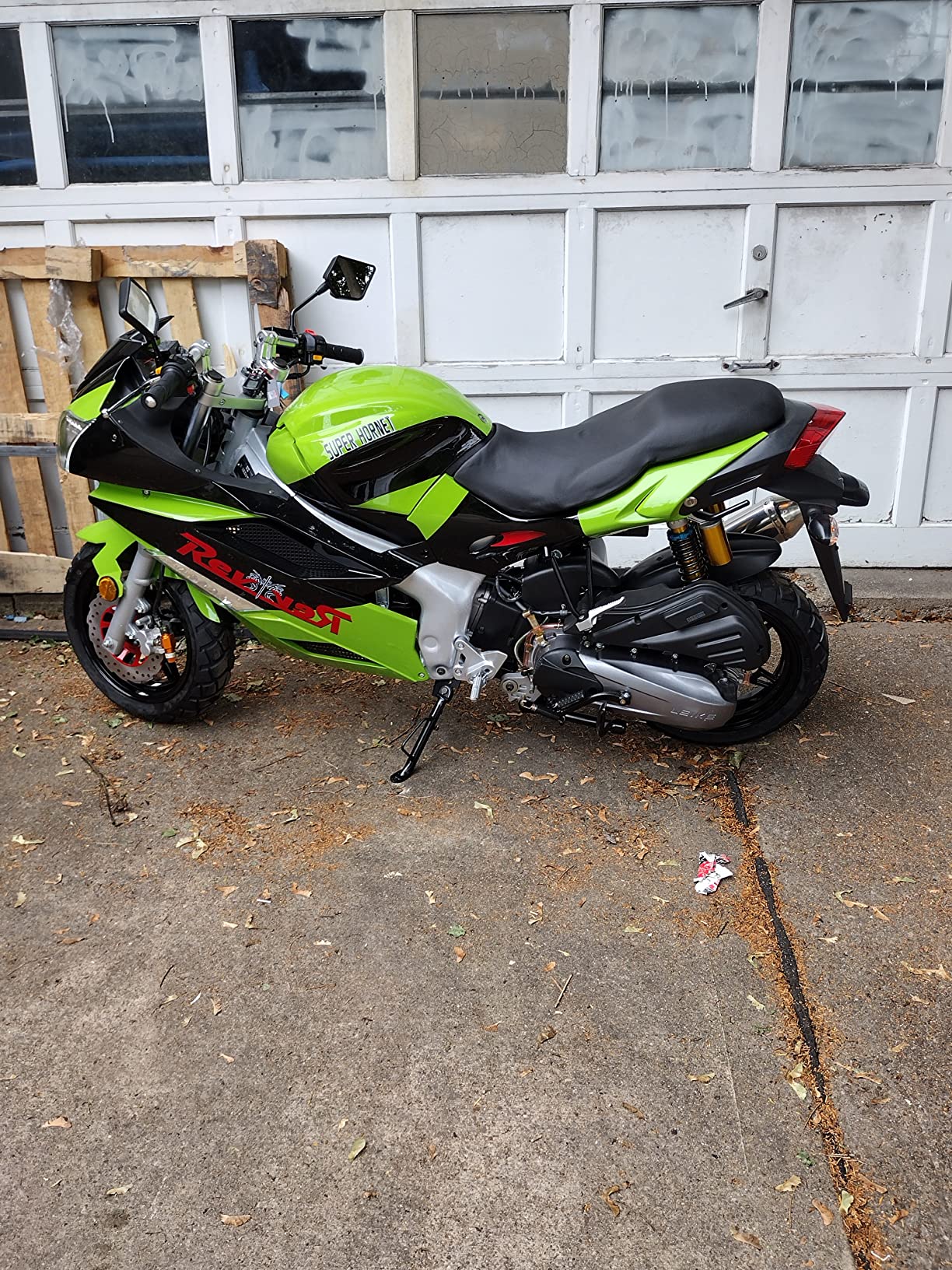 $86/mo - Finance Smart DEALSNOW Brings VITACCI Roma 150CC Hornet Motor ...