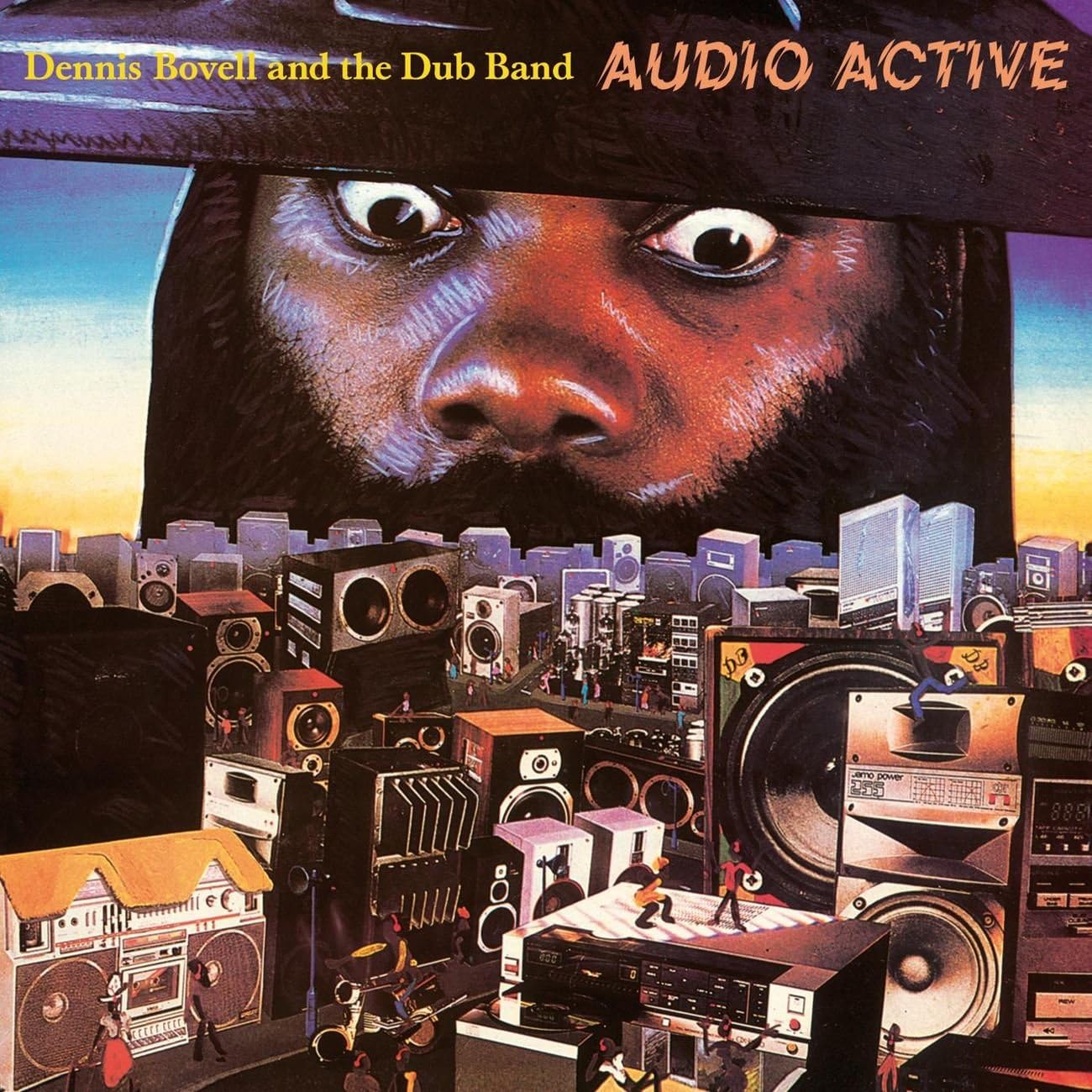 Audio Active: Amazon.co.uk: CDs & Vinyl