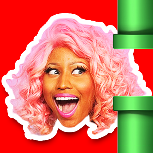 Nicki Minaj Bird Rap Game - App on Amazon Appstore