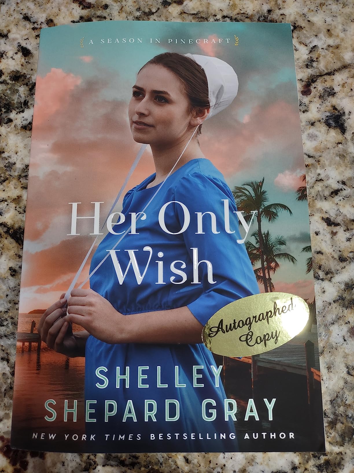 Her Only Wish (A Season in Pinecraft Book #2) - Kindle edition by Gray ...