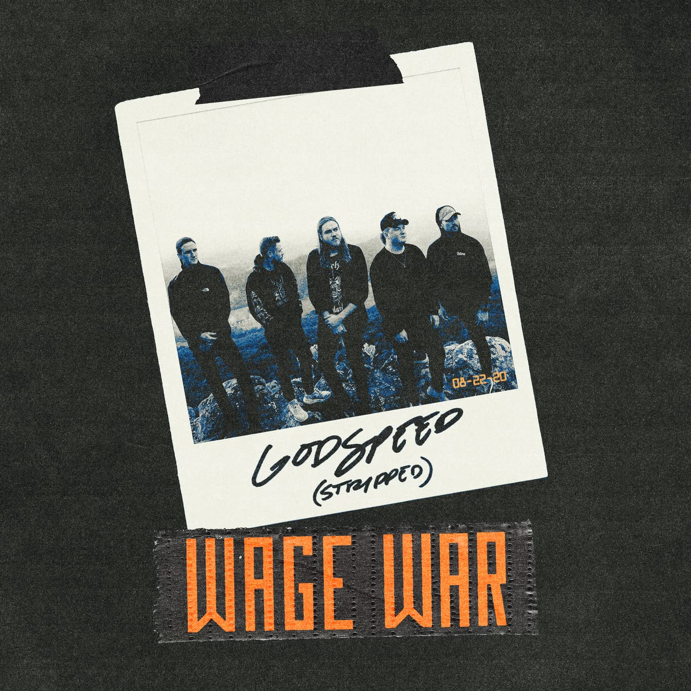 Godspeed (Stripped) von Wage War bei Amazon Music Unlimited