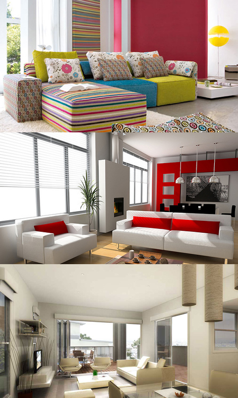 Living Room Decorating Ideas - App on the Amazon Appstore