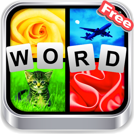 New 4 Pics 1 Word Game - Pics Quiz, Word Puzzle Game - App on the ...