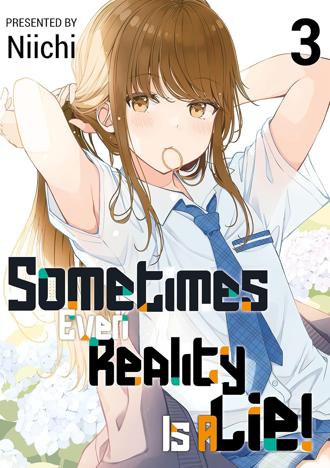 Amazon.com: Sometimes Even Reality Is a Lie! Volume 3 eBook : Niichi, Tseng, Yen-Po: Kindle Store