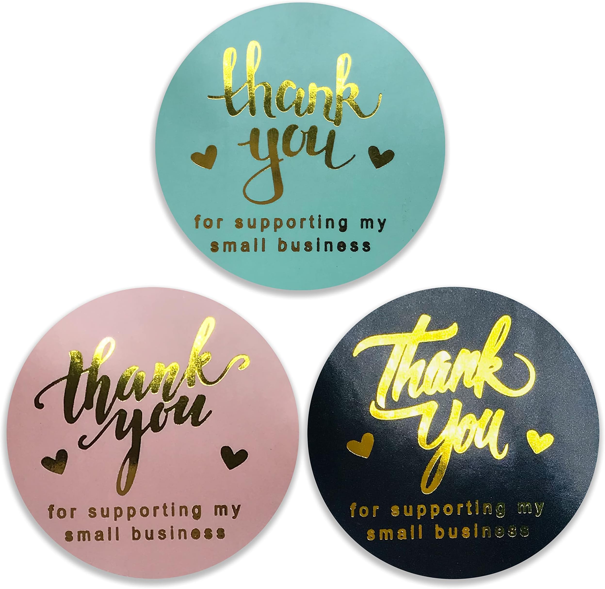 Amazon.com : 500 Pieces Your Order Made My Day Stickers Decorative ...