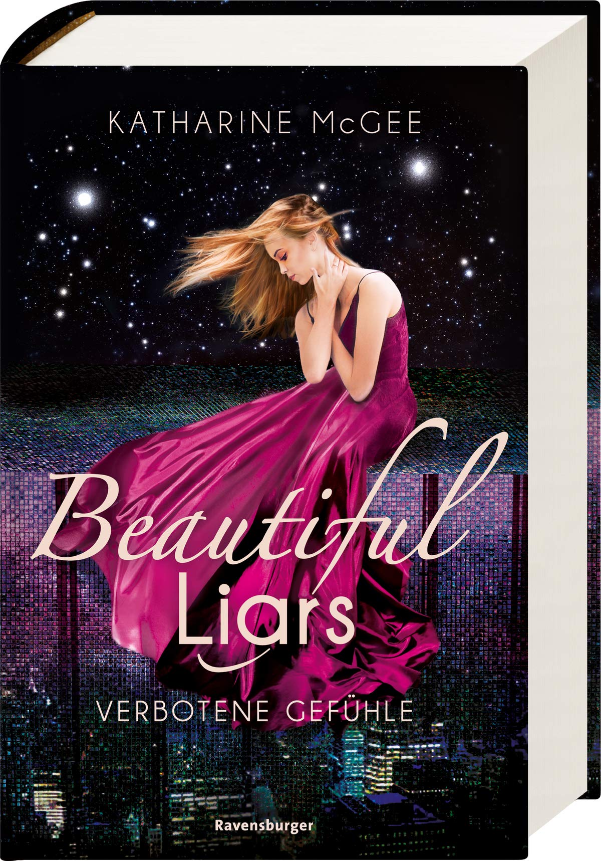 Beautiful Liars, Band 1: Verbotene Gefühle : McGee, Katharine, Jaekel ...