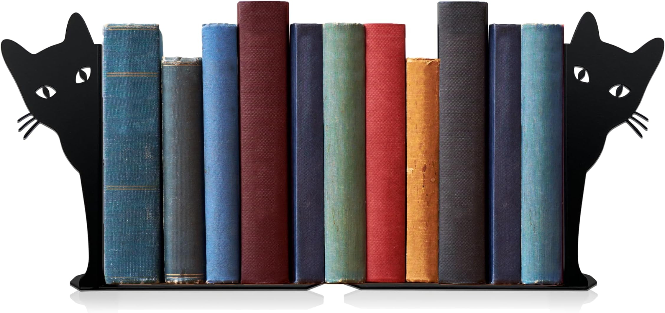 Amazon.com: SPI Home Playing Cat Resin Bookend Pair : Home & Kitchen