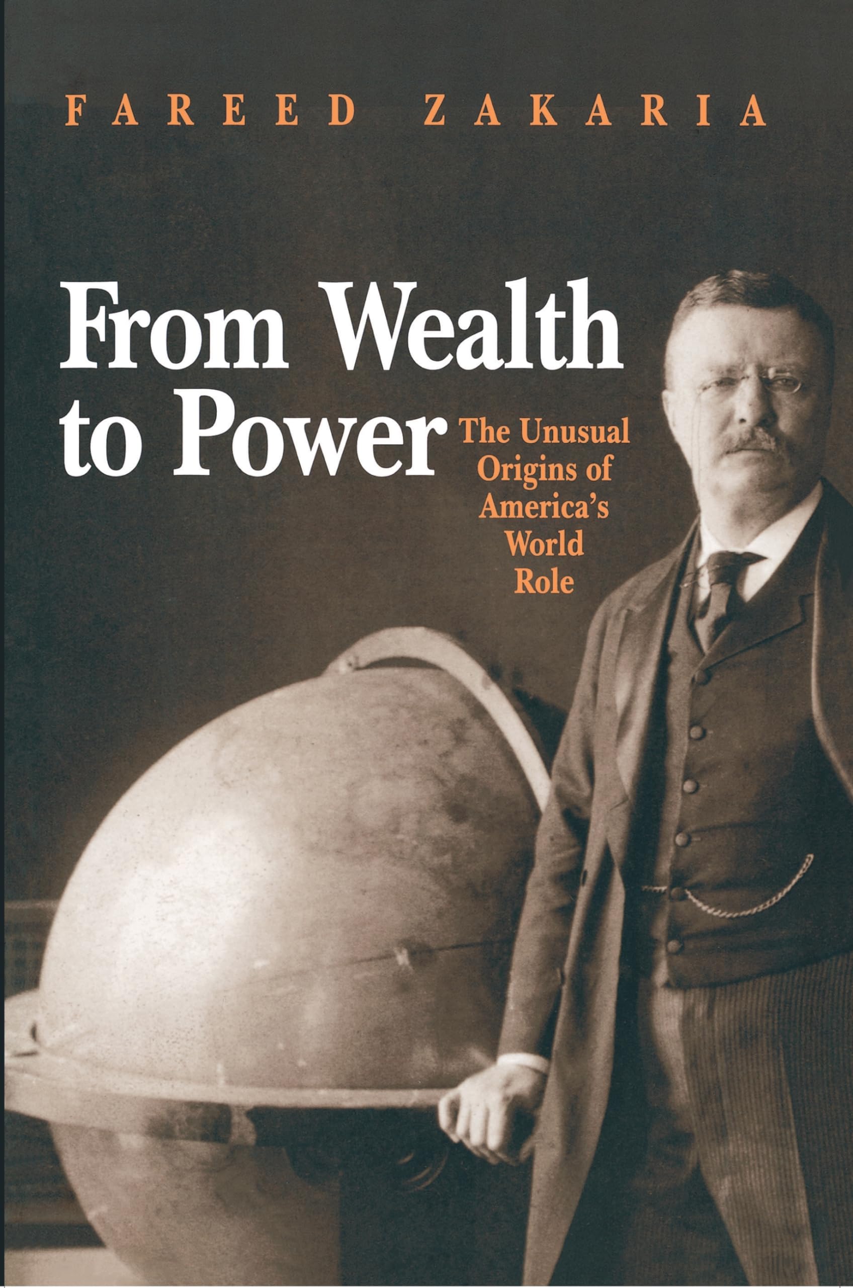 Amazon | From Wealth to Power: The Unusual Origins of America's World ...