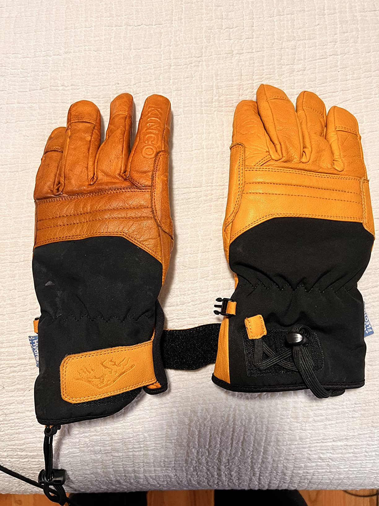 $10/mo - Finance Kinco Premium Ski Gloves | Buy Now, Pay Later