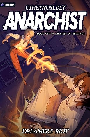 Amazon.com: Lillith of Endings: An Epic Portal Fantasy (Otherworldly Anarchist Book 1) eBook ...