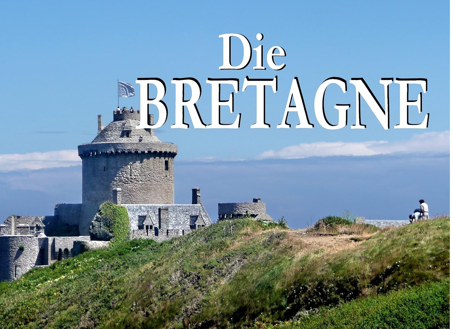 Amazon.co.jp: Die Bretagne - Ein Bildband : Plotz, Thomas: 洋書