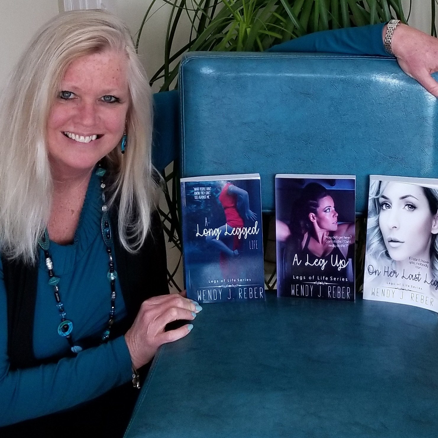 Amazon.co.uk: Wendy J. Reber: books, biography, latest update