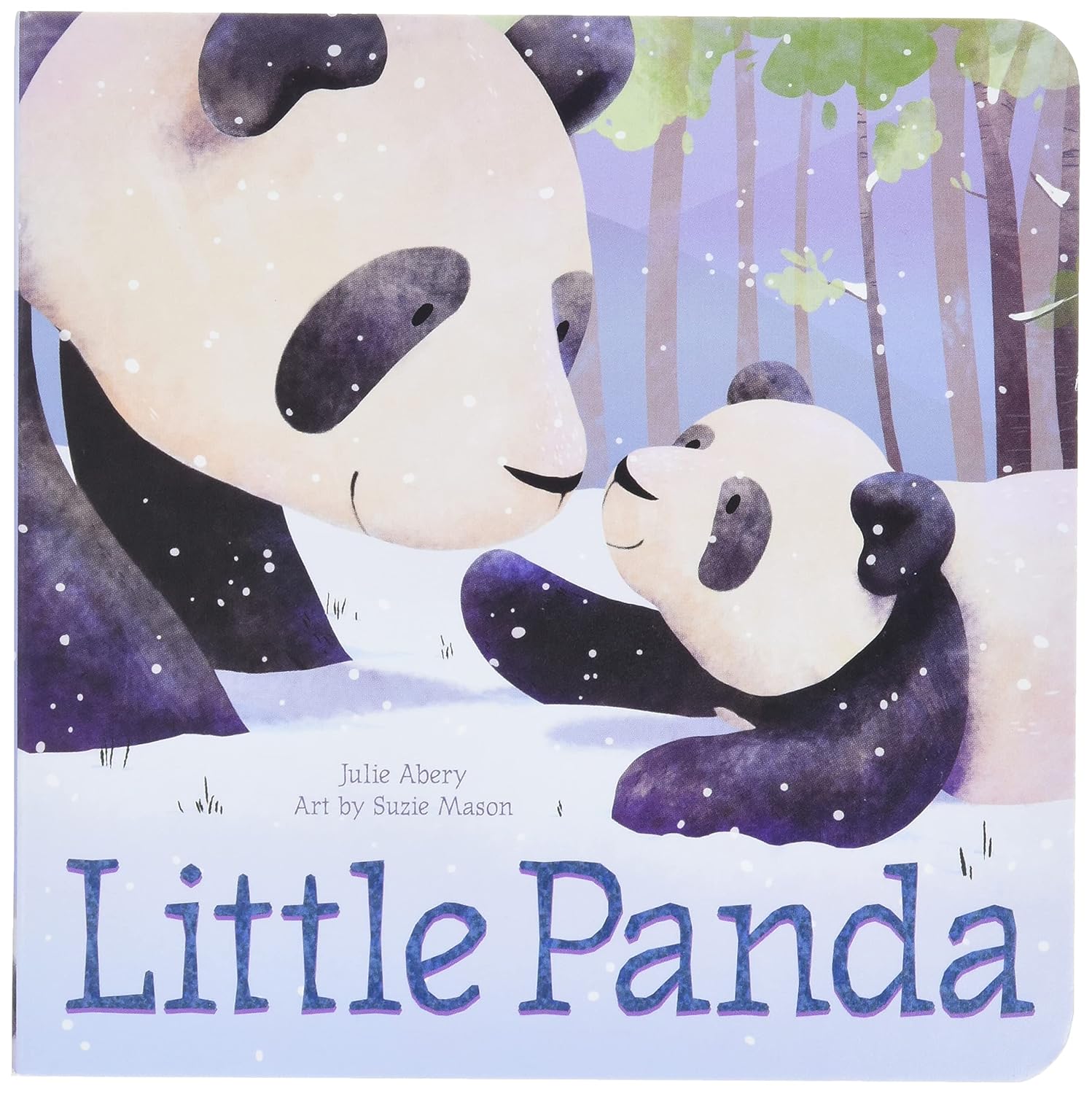 Little Panda (Little Animal Friends) : Julie Abery: Amazon.co.uk: Books
