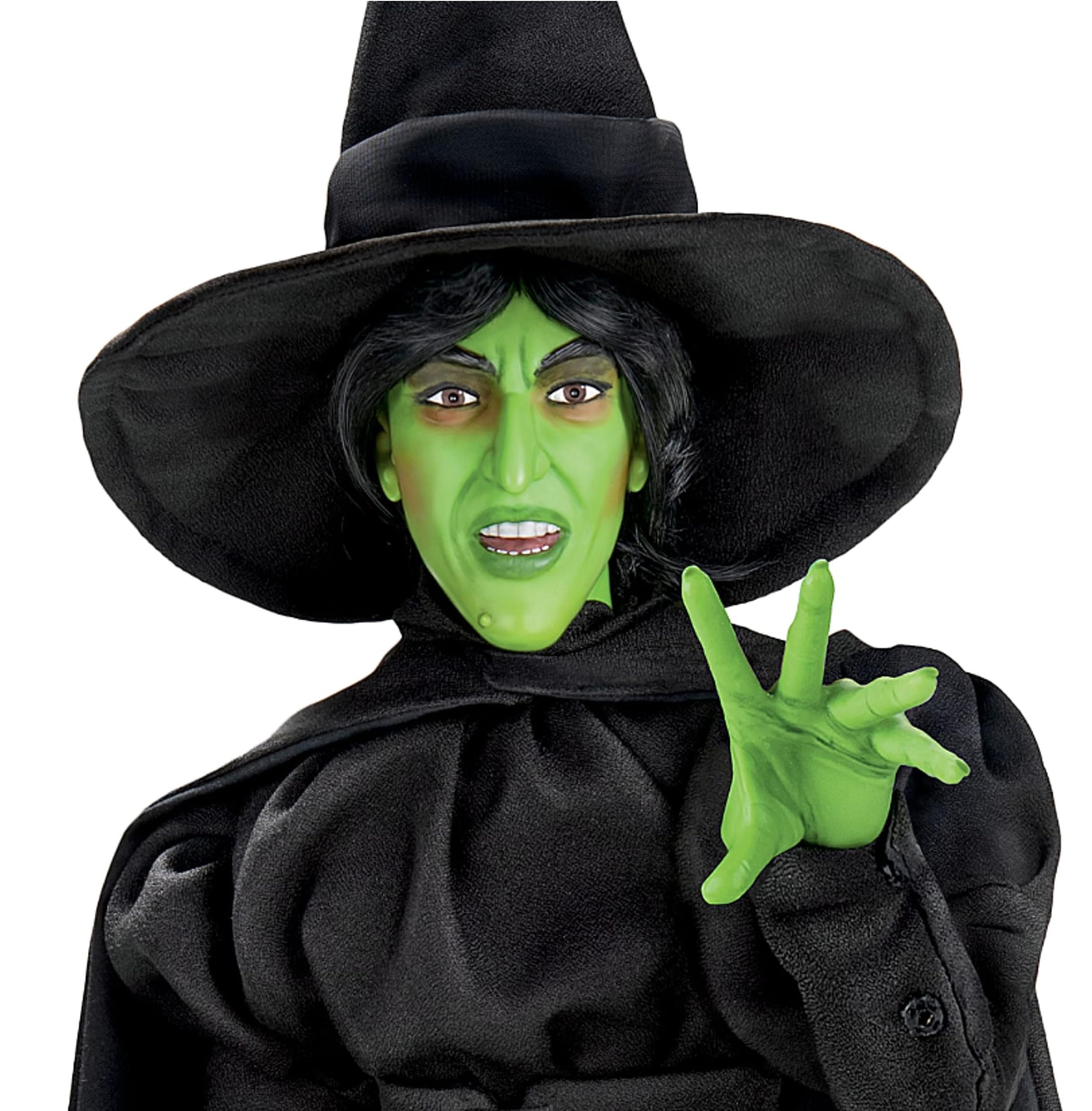 Wicked Witch Of The West Wizard Of Oz Full Body Wicked Fan Explains