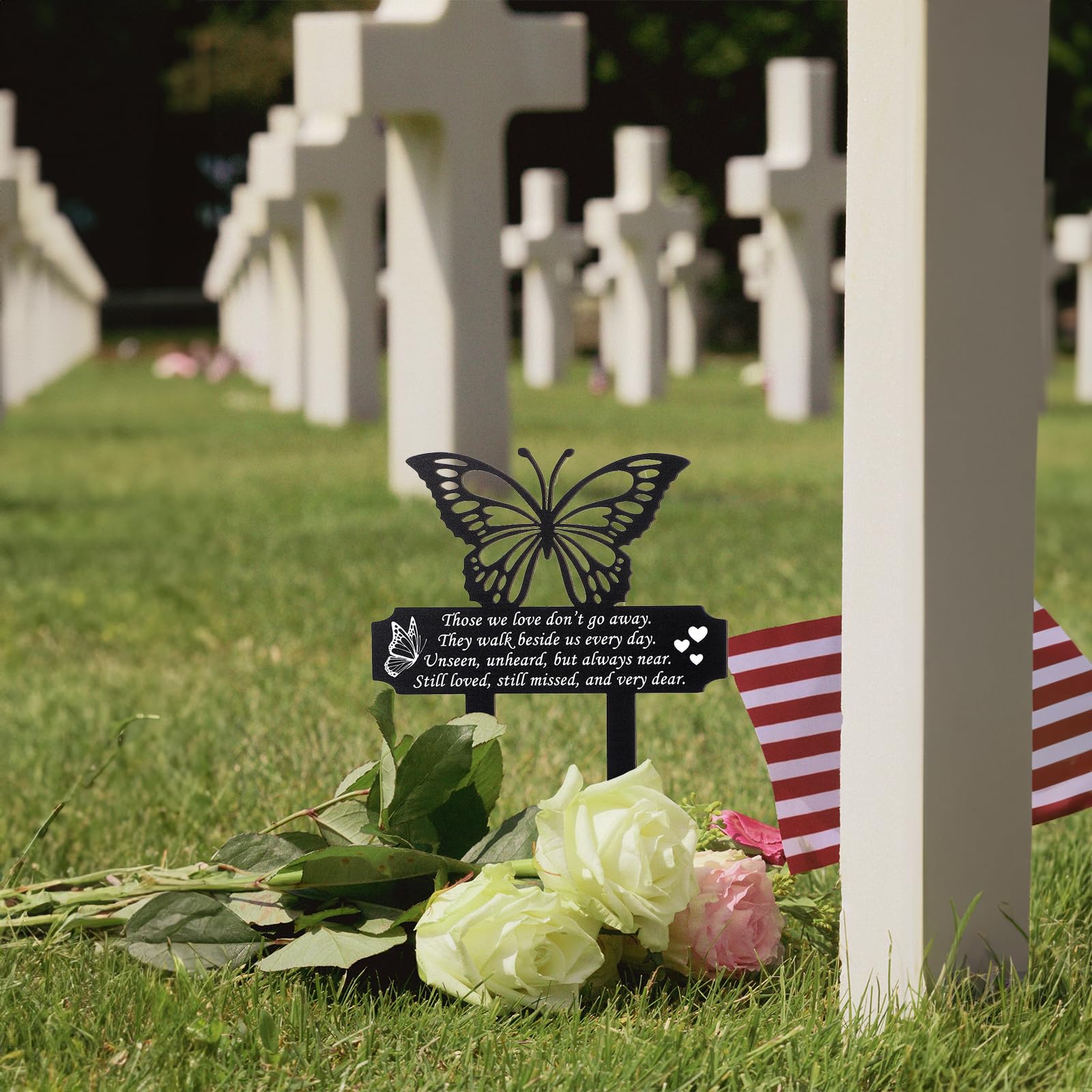 Snapklik.com : Cemetery Decorations For Grave, Grave Markers, Grave ...