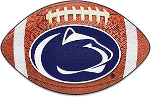 Amazon.com: FANMATS NCAA Penn State University Sports Team Logo ...
