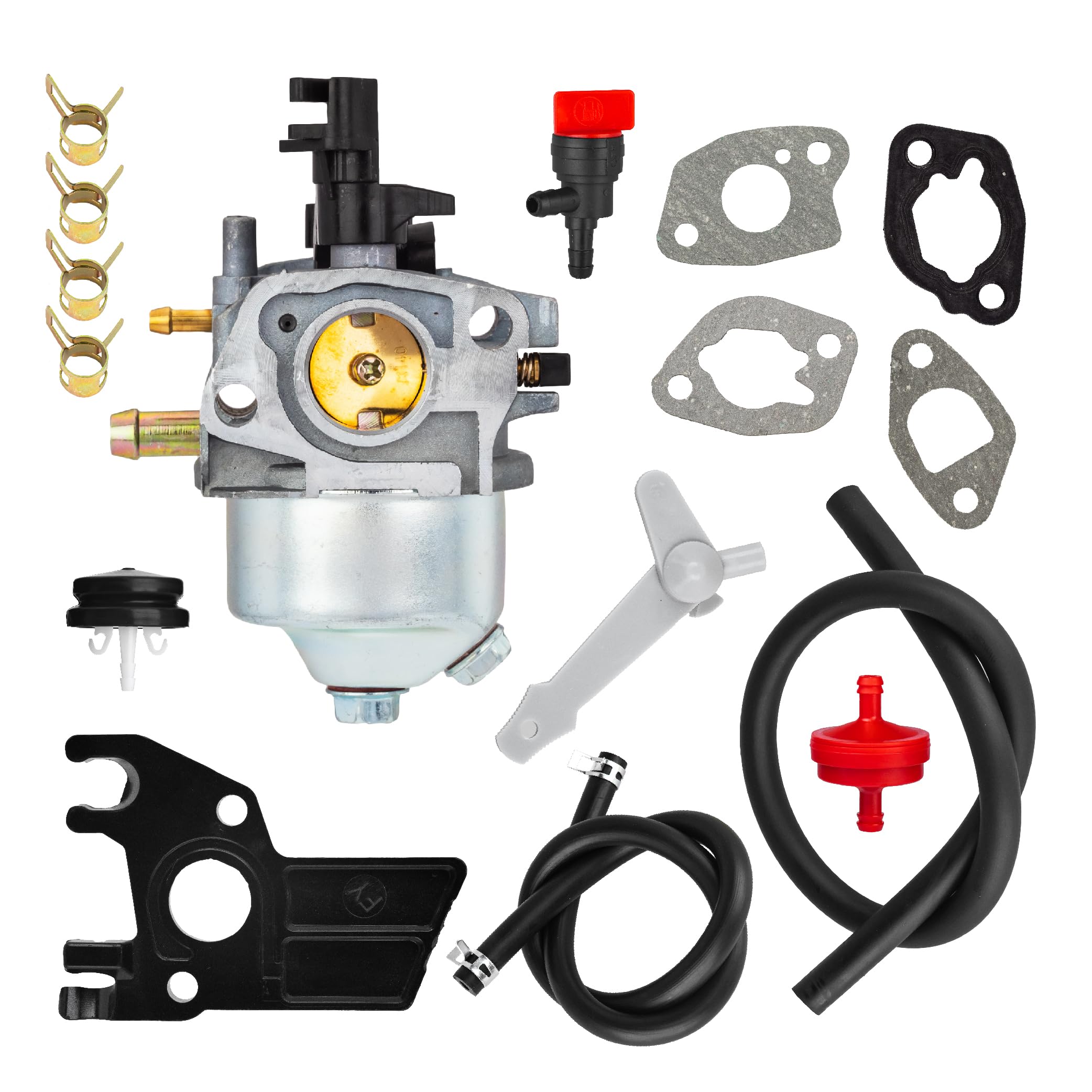 Amazon.com: BlueStars 38744 127-9008 Carburetor - Compatible with Toro ...