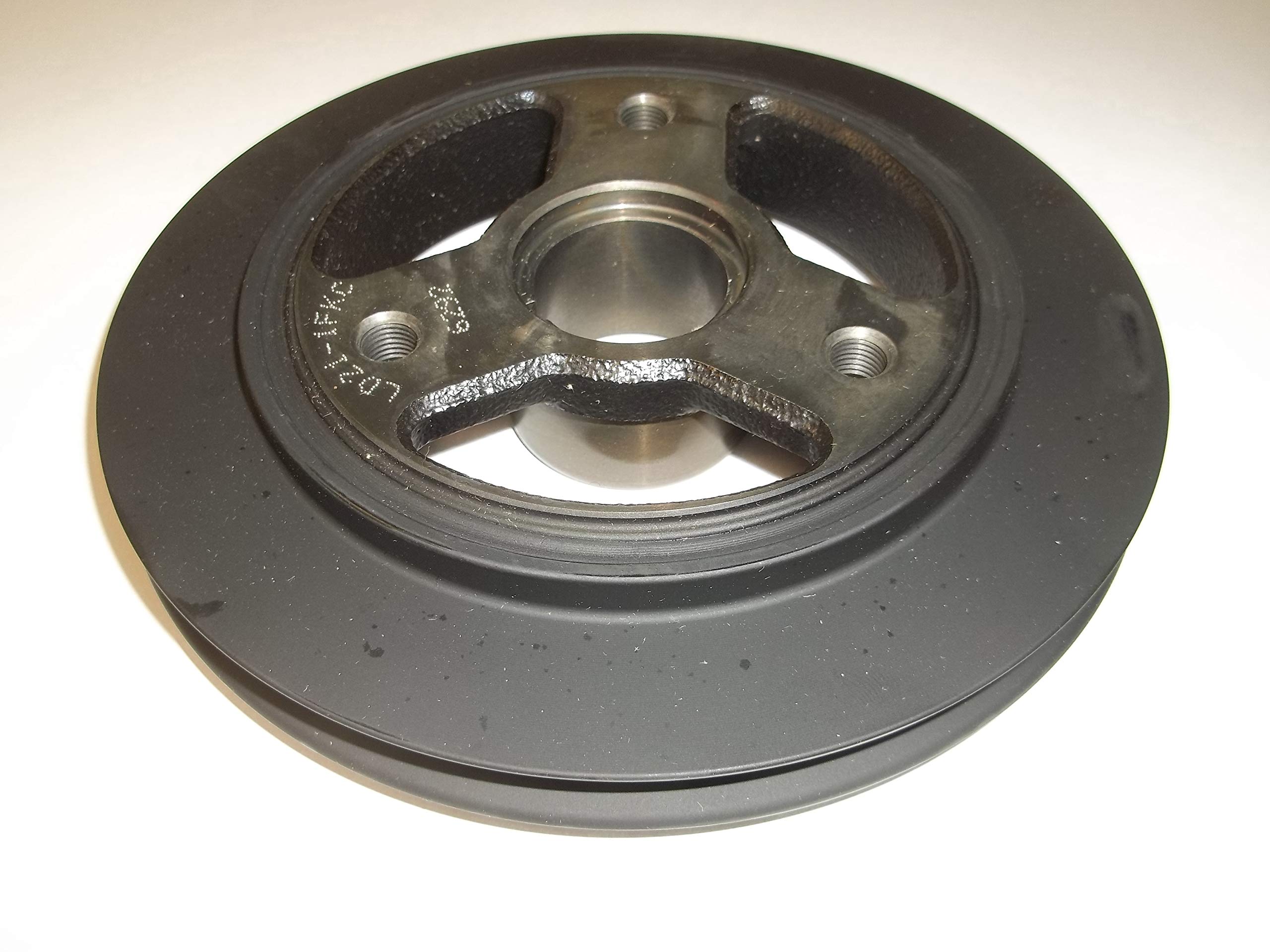 Balanced Horsepower: Why OEM Harmonic Balancers Aren't, 57% OFF