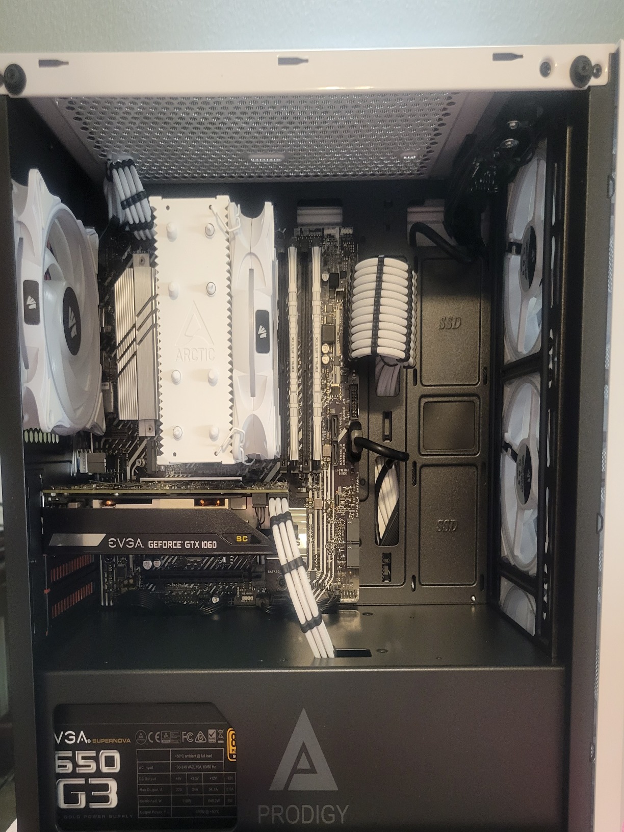 $18/mo - Finance ASUS Prime B560M-A LGA 1200 (Intel 11th/10th Gen ...