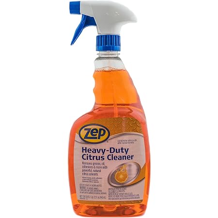 Amazon.com: ZEP Heavy-Duty Citrus Degreaser 32 Ounces ZUCIT32 : Health ...
