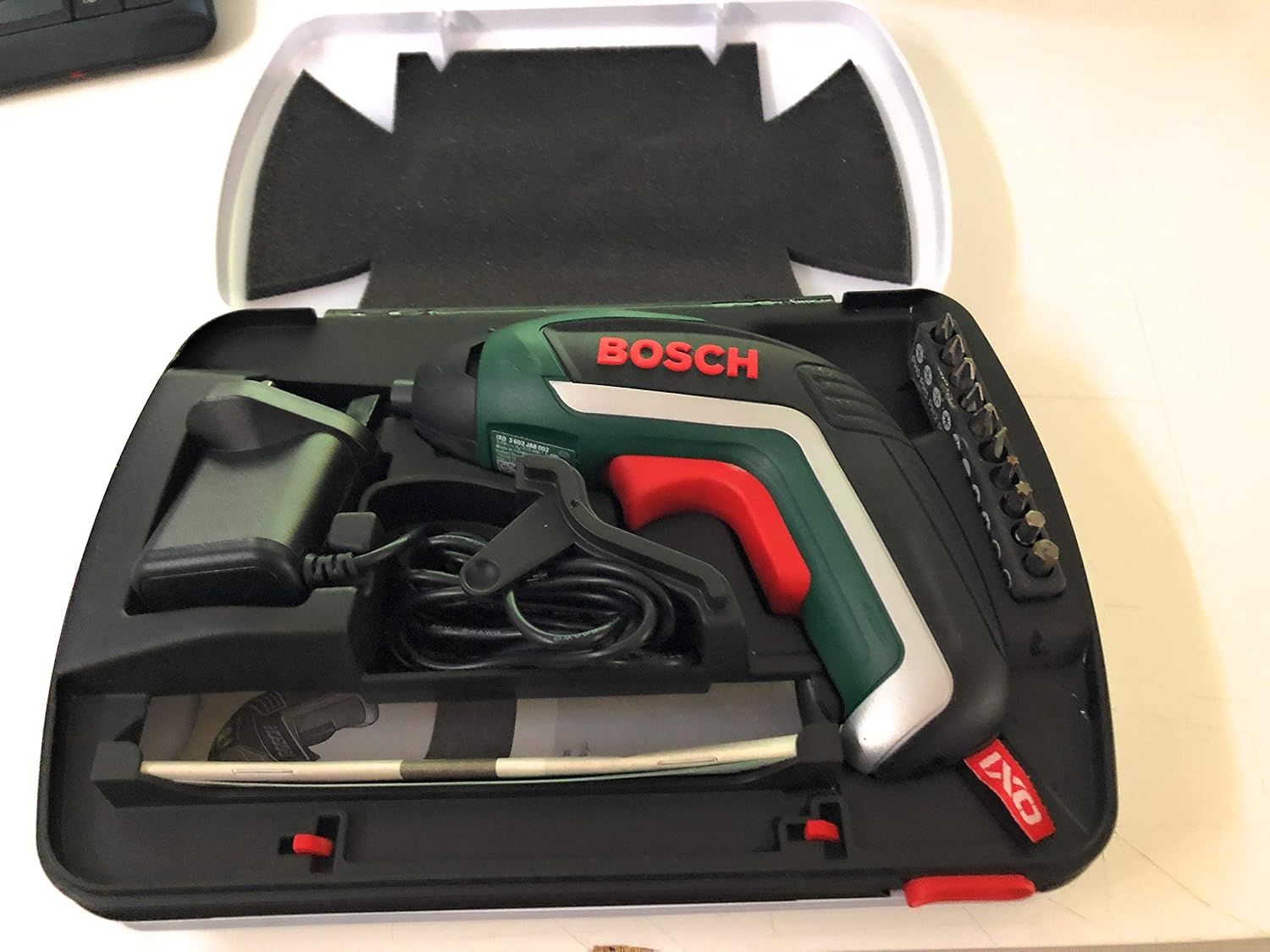 Bosch Lithium-Ion Cordless Screwdriver - Ixo : Buy Online at Best Price ...