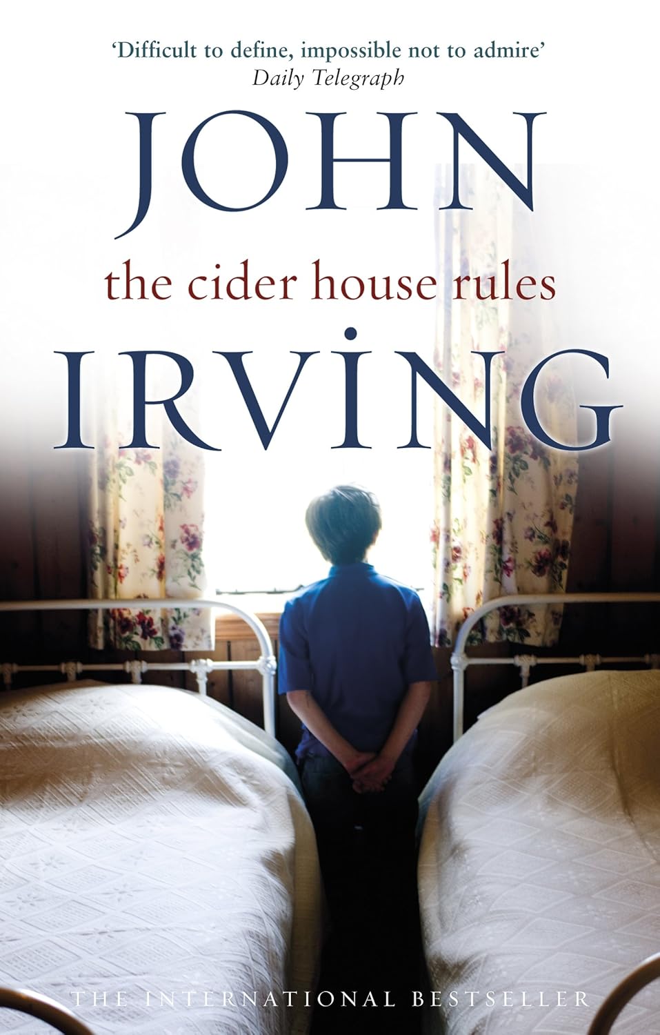 Cider House Rules - The Novel: Amazon.co.uk: Irving, John ...
