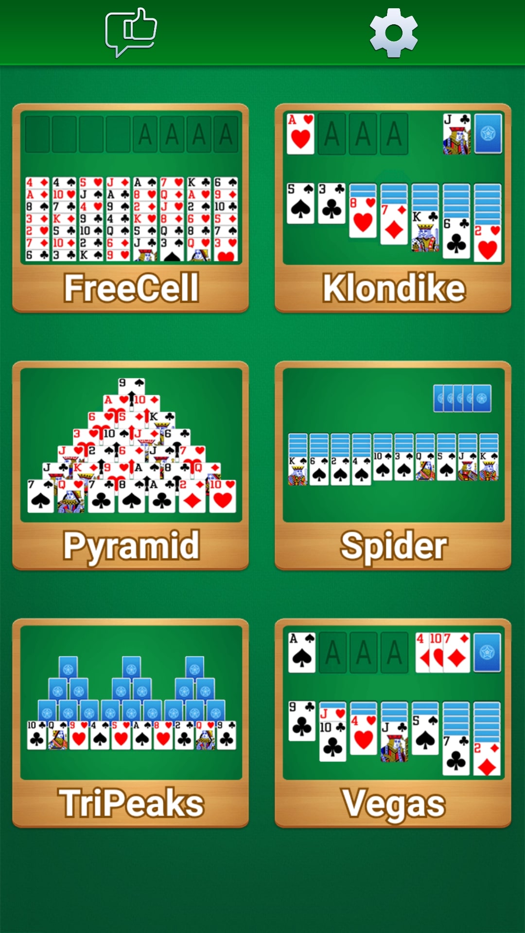 Solitaire Collection - Free - App on Amazon Appstore