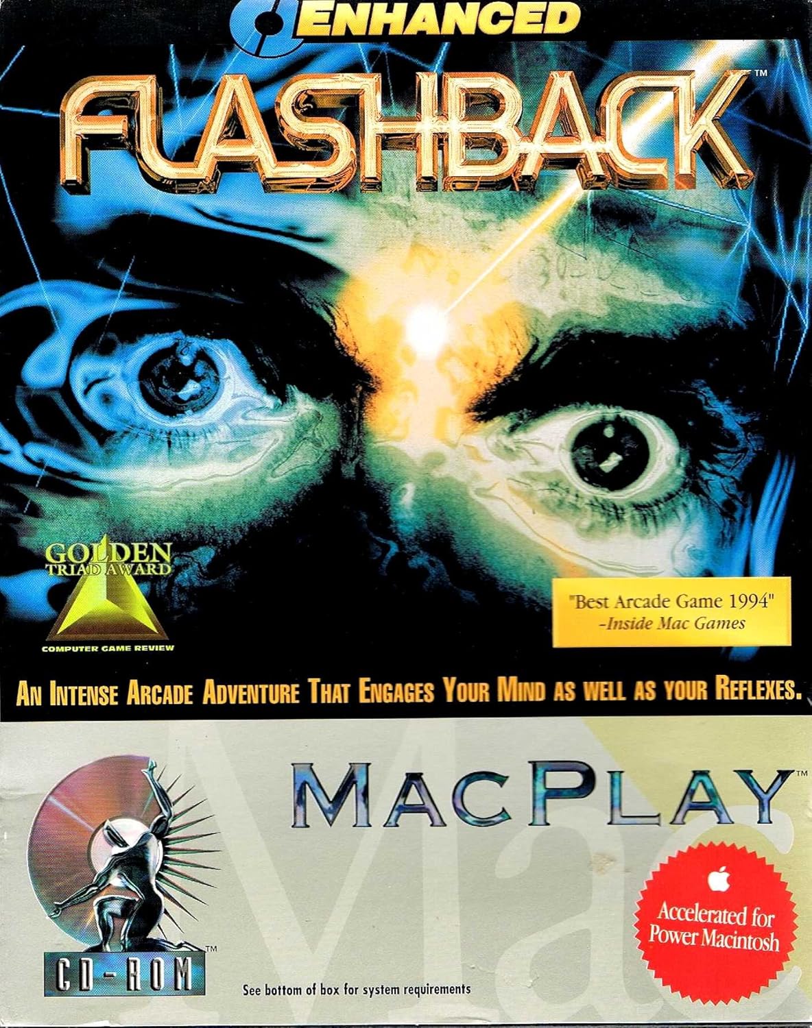 Amazon.com: Flashback : Video Games