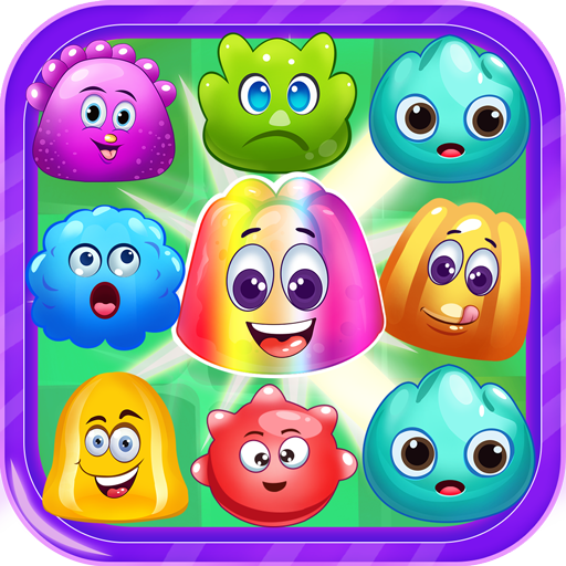Jelly Battle: Match 3 - App on Amazon Appstore