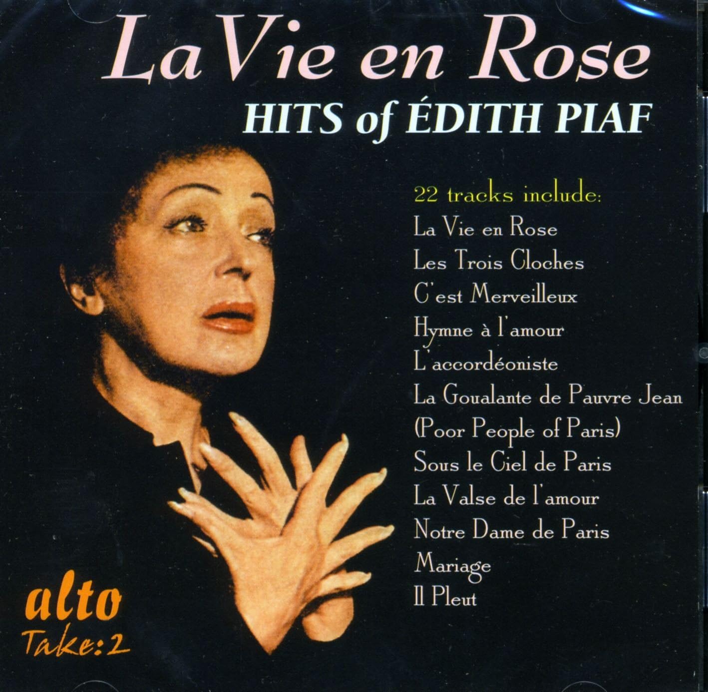 La Vie En Rose: EDITH PIAF: Amazon.ca: Music