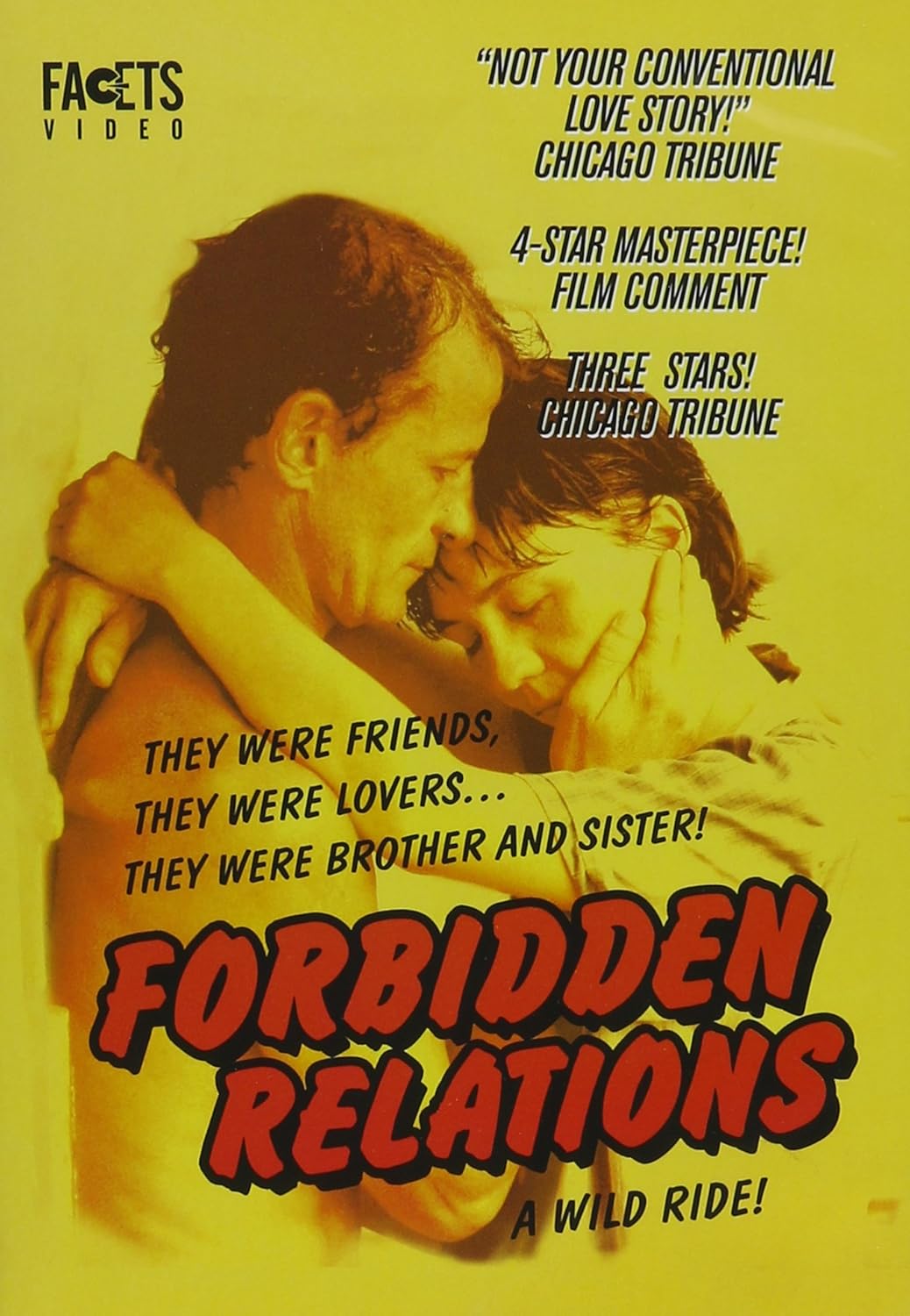 Amazon.com: Forbidden Relations DVD : Movies & TV