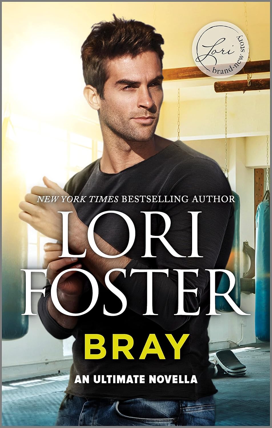 Bray: An Ultimate Novella – A Steamy MMA Fighter Romance Featuring a ...