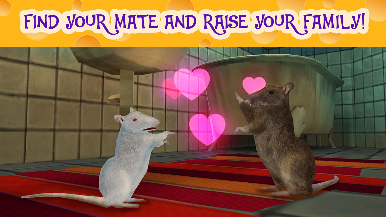 Home Rat Simulator 3D - App on Amazon Appstore