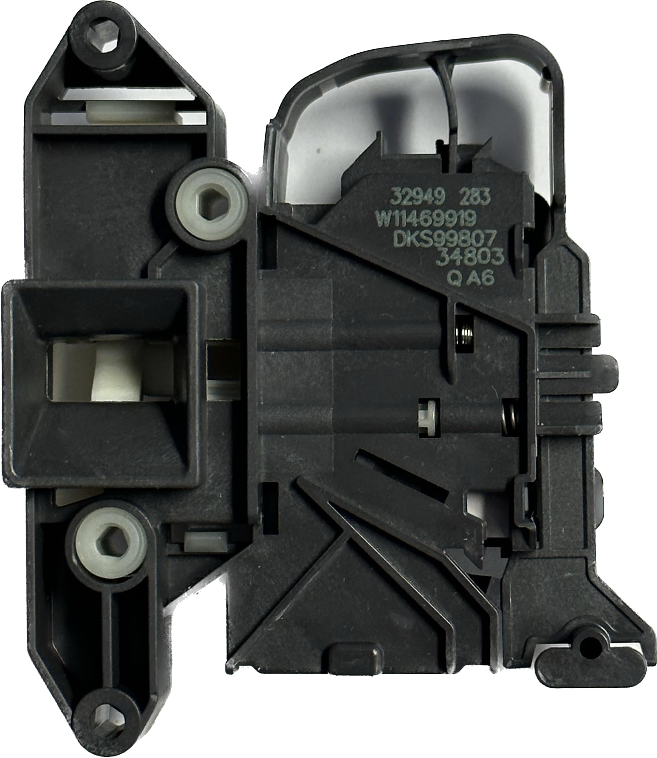 Amazon.com: ERP W10443885 Washer Door Latch : Appliances