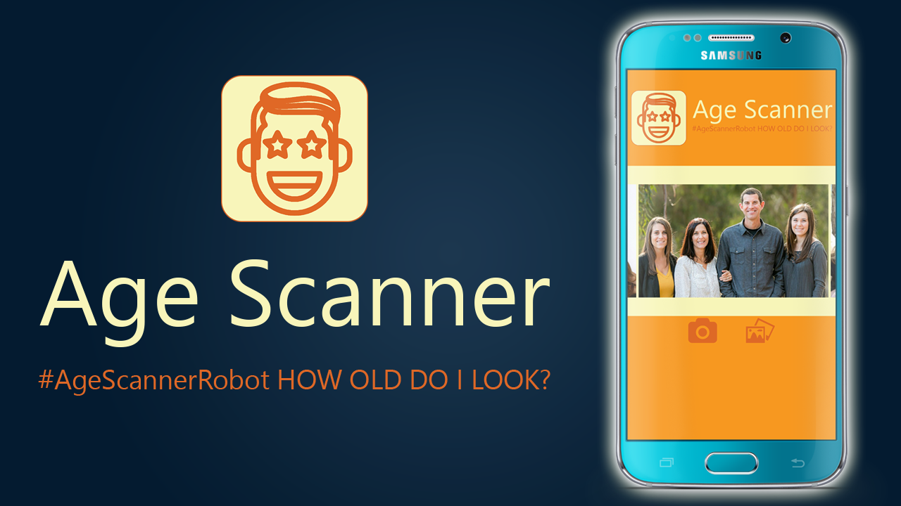 Age Scanner - App on Amazon Appstore