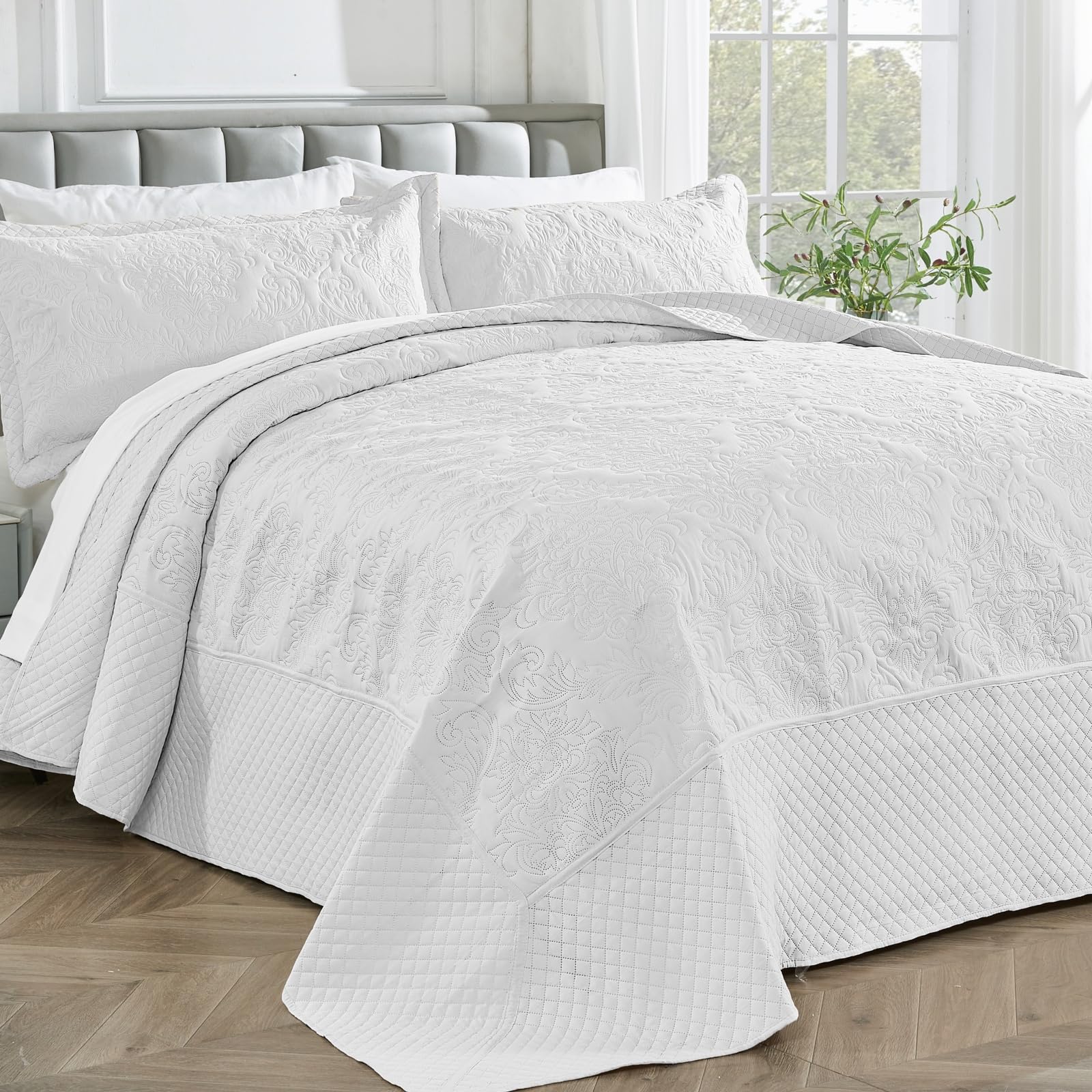Edredones King Extra Grandes Dormitorio Ropa De Cama Edredones Y