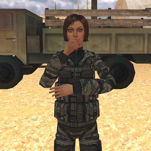 FPS Shooting Gun Battle Game - Real Fps Shooter Call of Gun Action ...