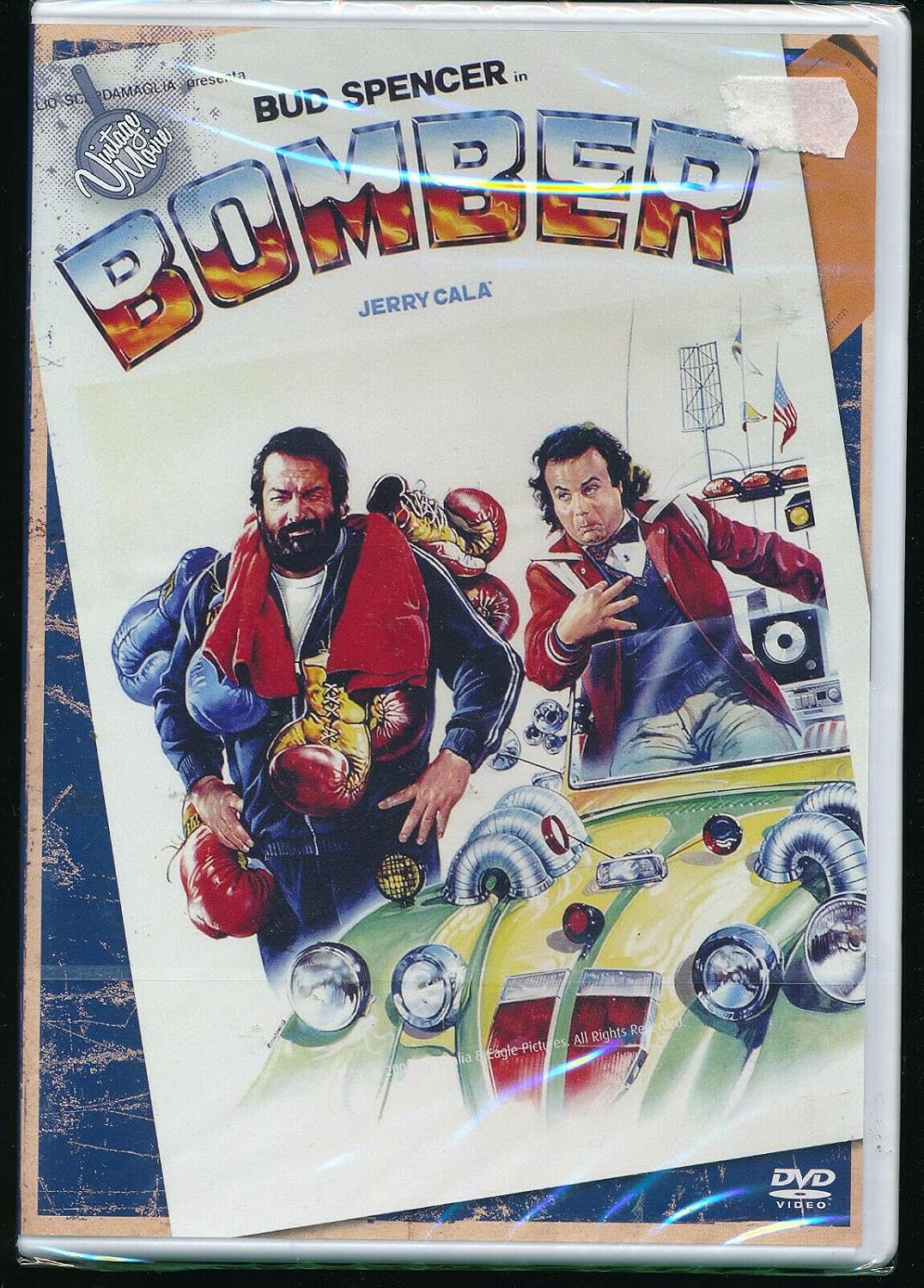 Bomber: Amazon.it: Bud Spencer/Cala', Bud Spencer/Cala': Film e TV