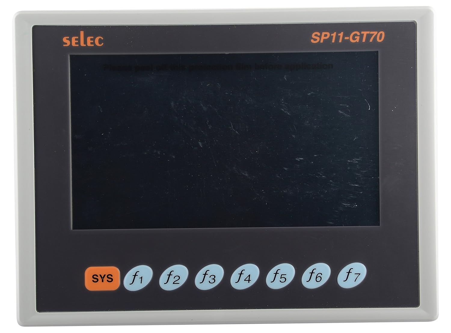 SP11-GT 70 Human Machine Interface ( HMI) - Selec : Amazon.in ...