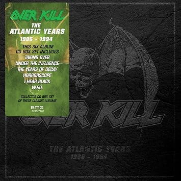 Amazon.com: The Atlantic Albums 1986-1994: CDs & Vinyl