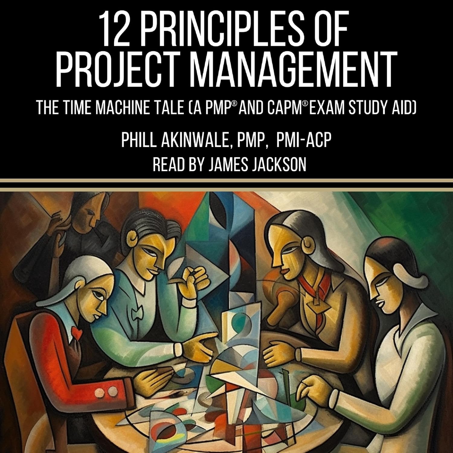 Amazon.com: 12 Principles of Project Management: The Time Machine Tale ...