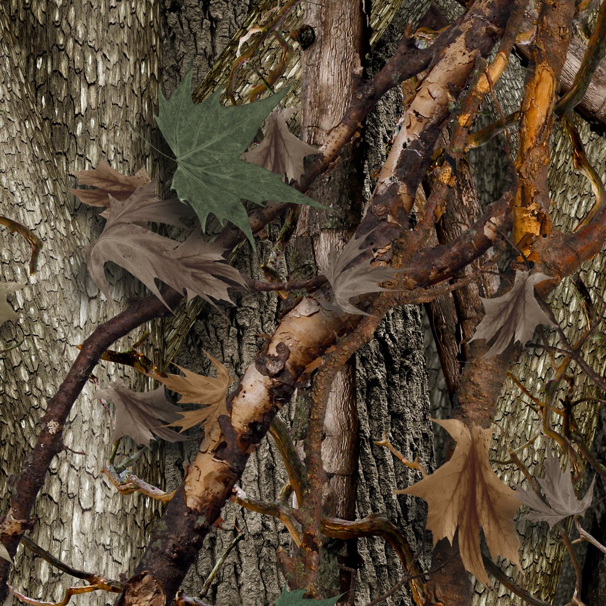 Camo Rocker Panel Kits