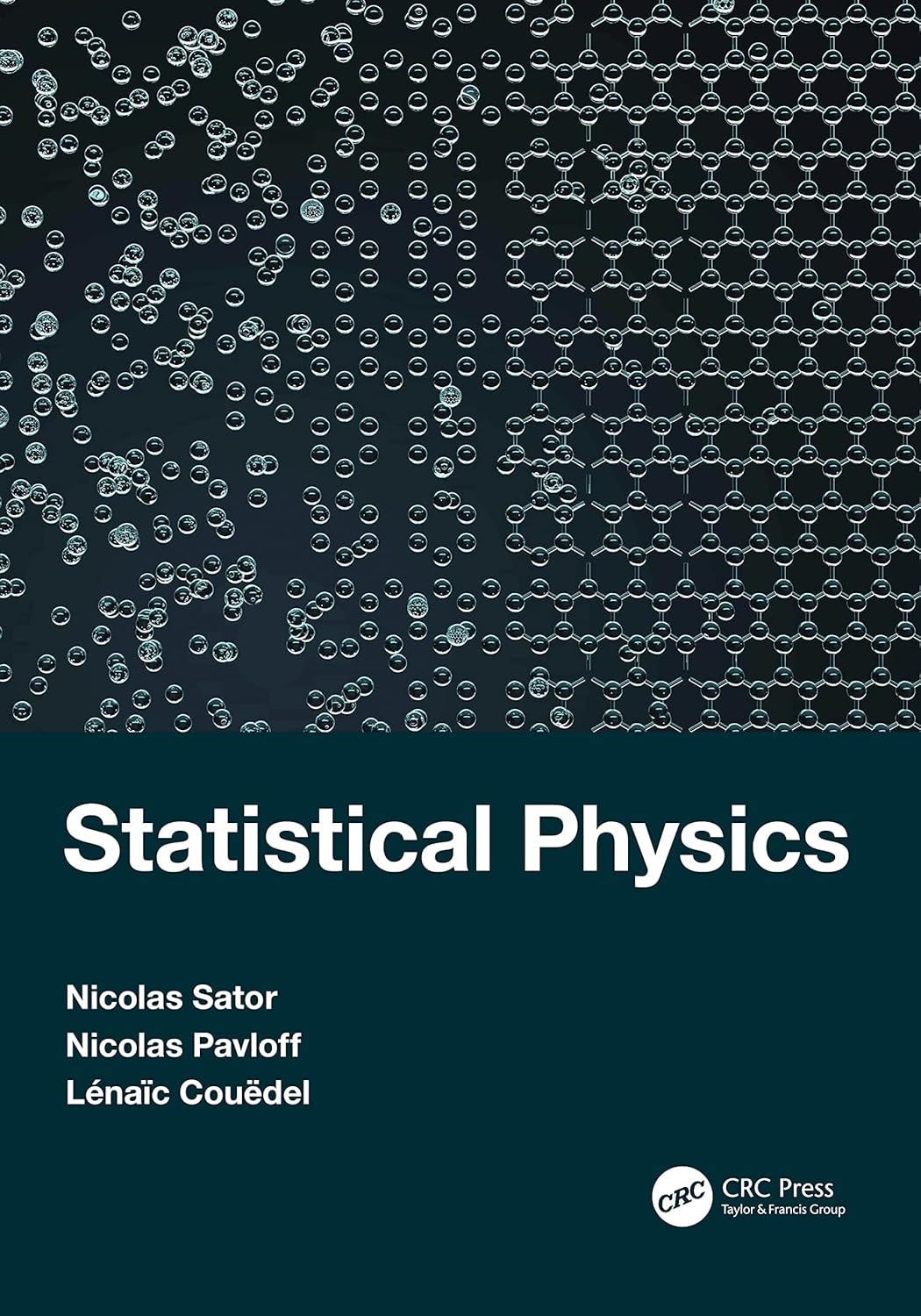 Amazon.com: Statistical Physics: 9781032223964: Sator, Nicolas, Pavloff ...