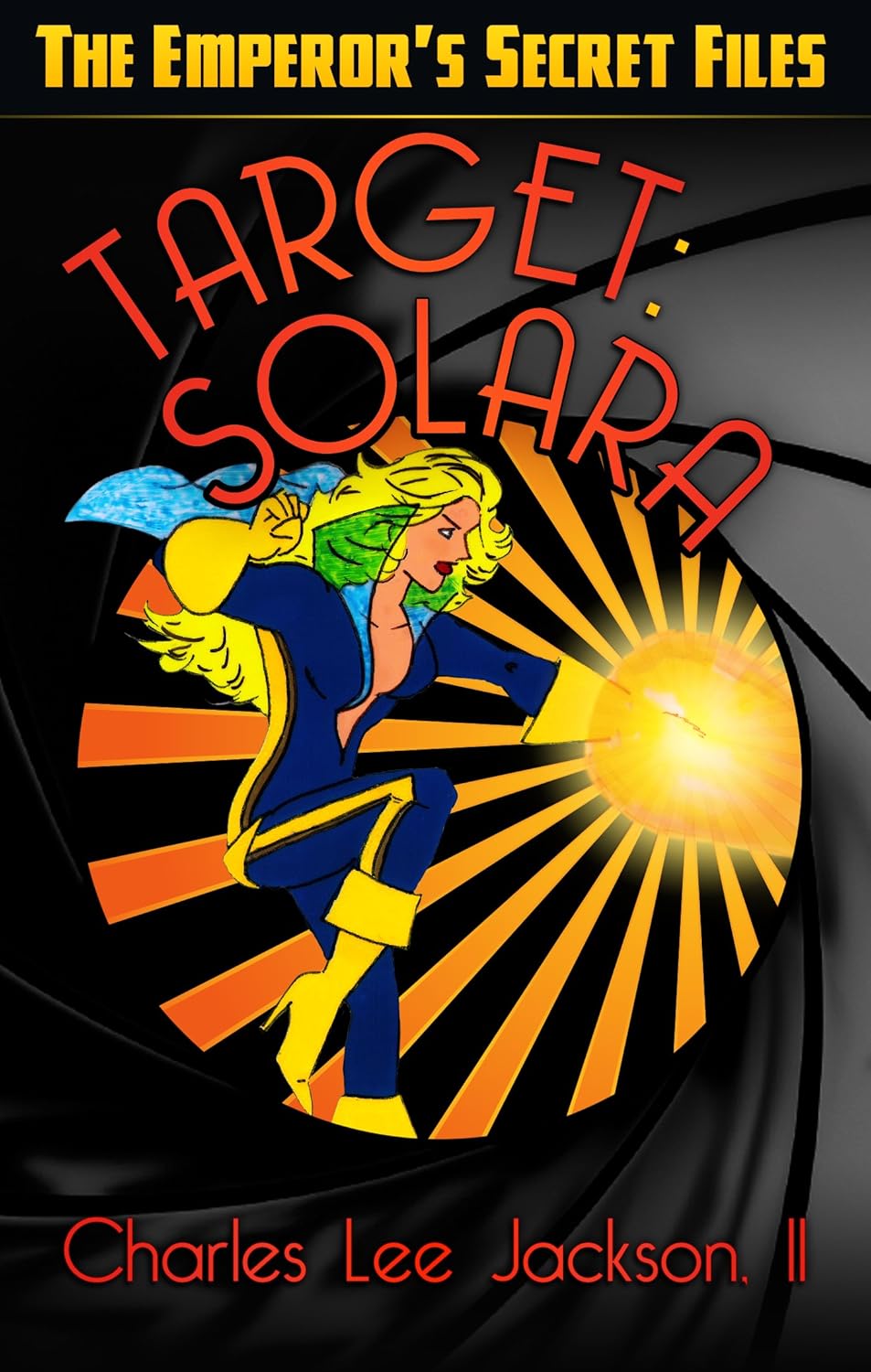 Amazon.com: Target: Solara (The Secret Files Book 11) eBook : Jackson ...