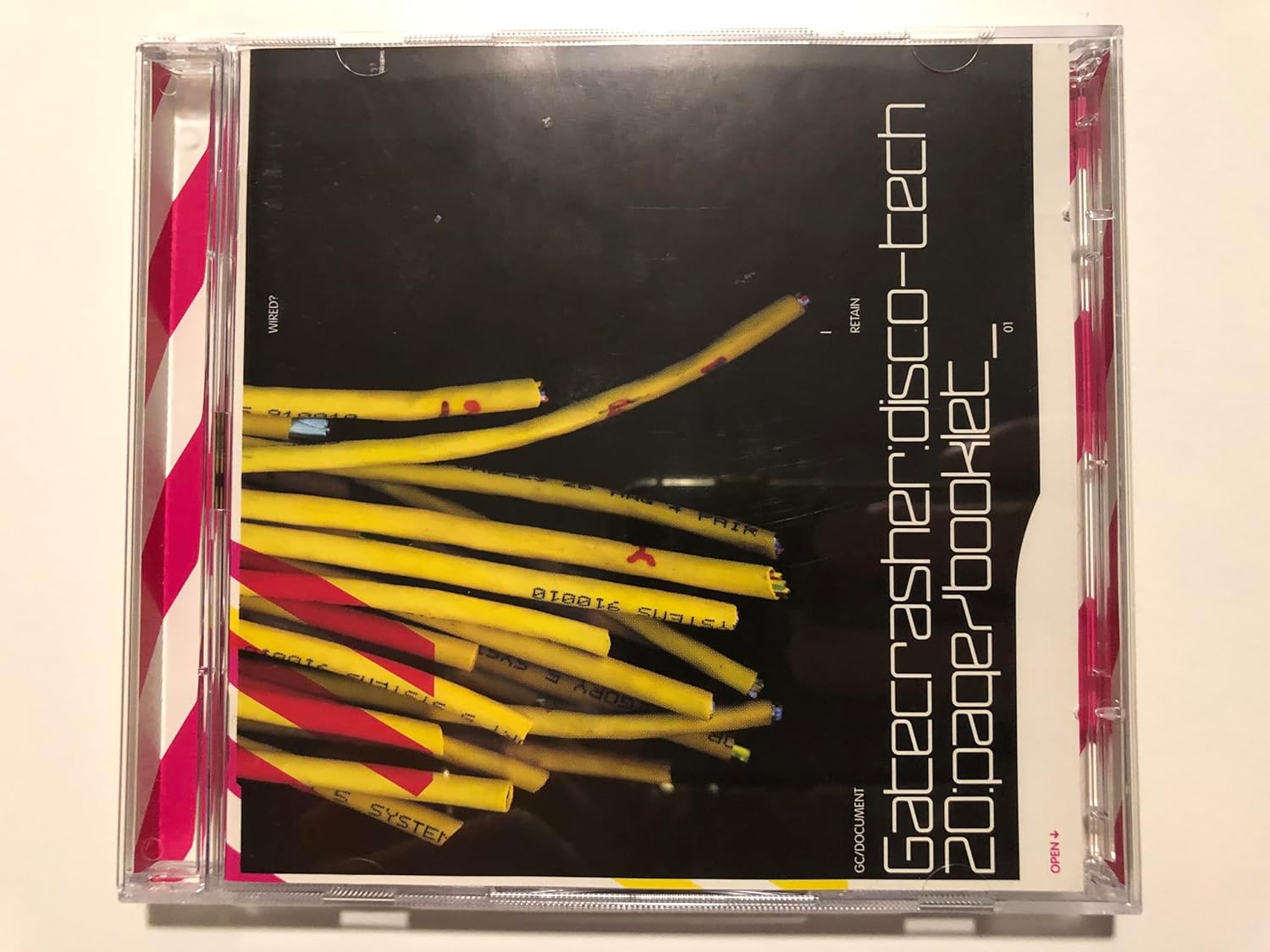 Various - Gatecrasher-Disco Tech - Amazon.com Music