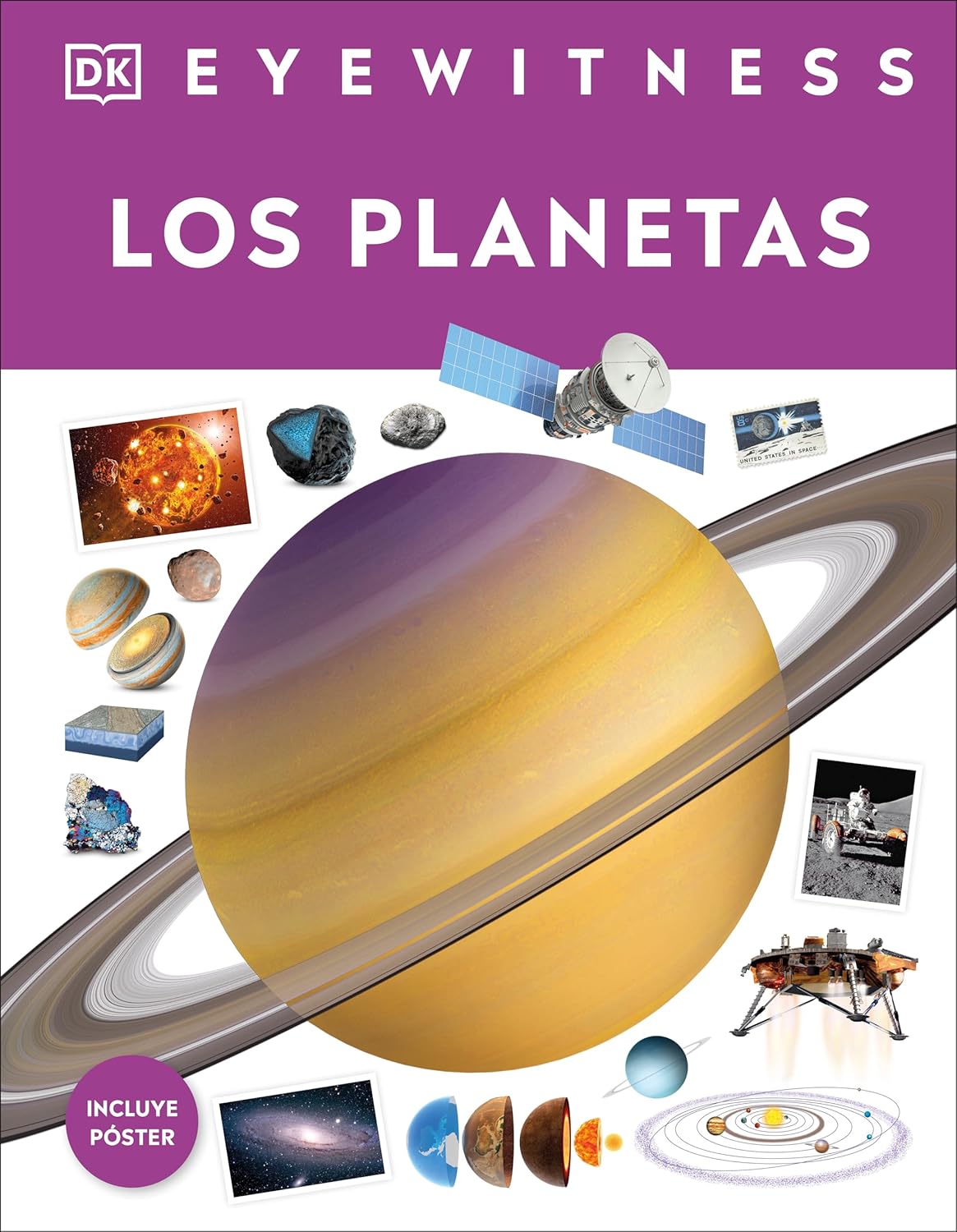 Eyewitness: Los Planetas (Planets) (DK Eyewitness): Amazon.co.uk: DK ...