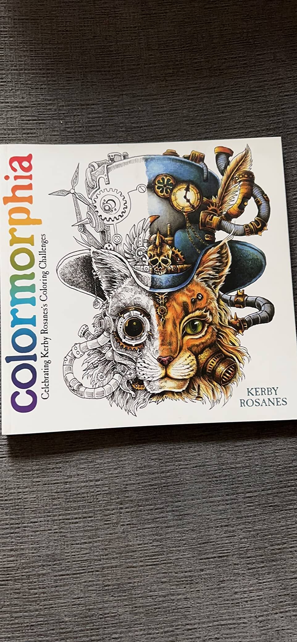 $2/mo - Finance Colormorphia: Celebrating Kerby Rosanes's Coloring ...